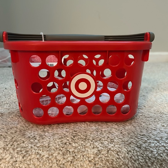 Target | Toys | Target Toy Shopping Basket Red | Poshmark